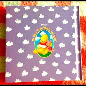 Disney’s | Other | Disneys Winnie The Pooh Book Pooh Visits Doctor ...